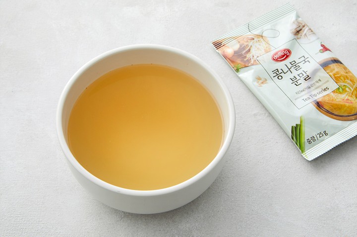 델링 콩나물국 분말형 마켓컬리